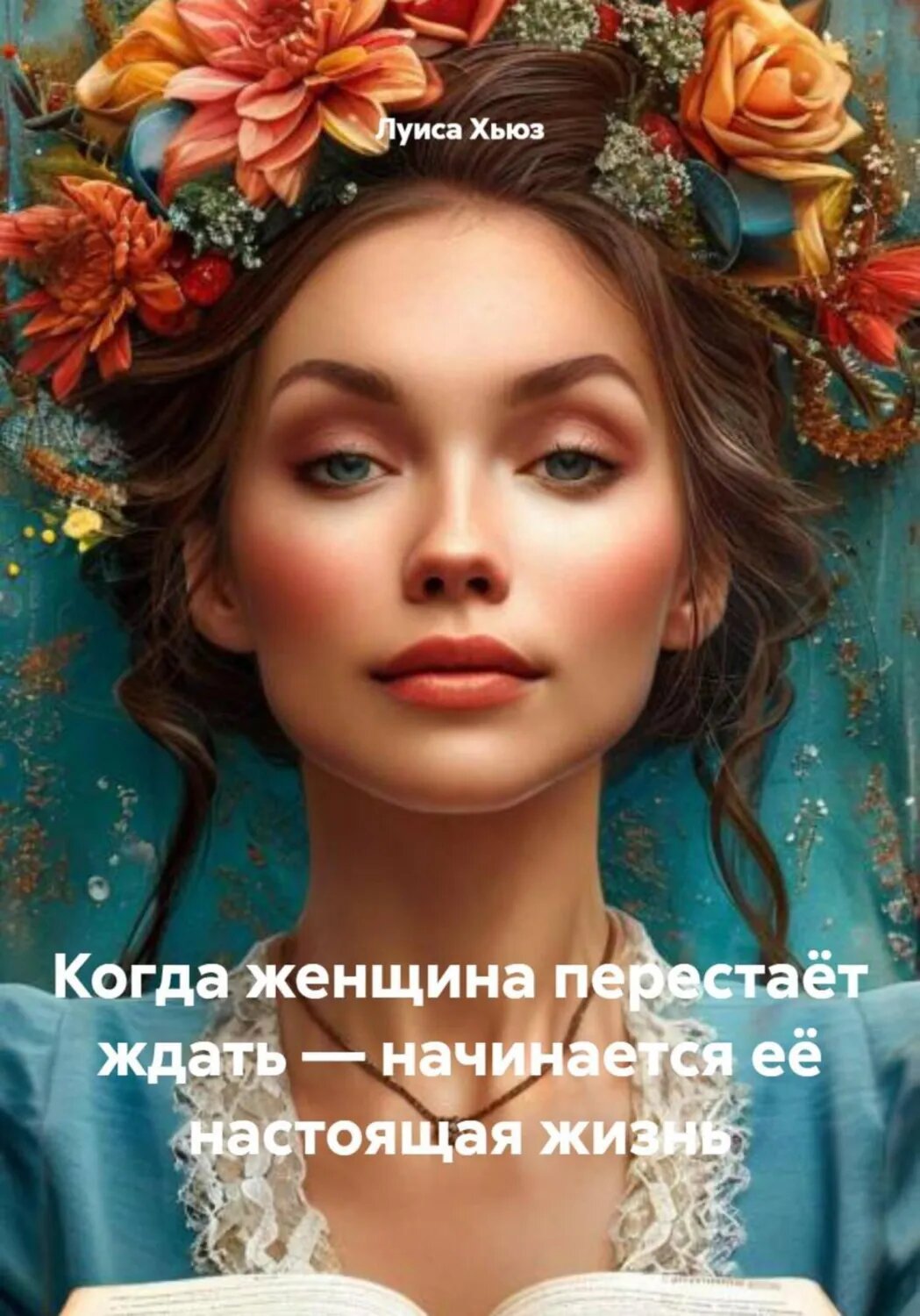 Когда женщина перестаёт ждать – начинается её настоящая жизнь [Цифровая книга]