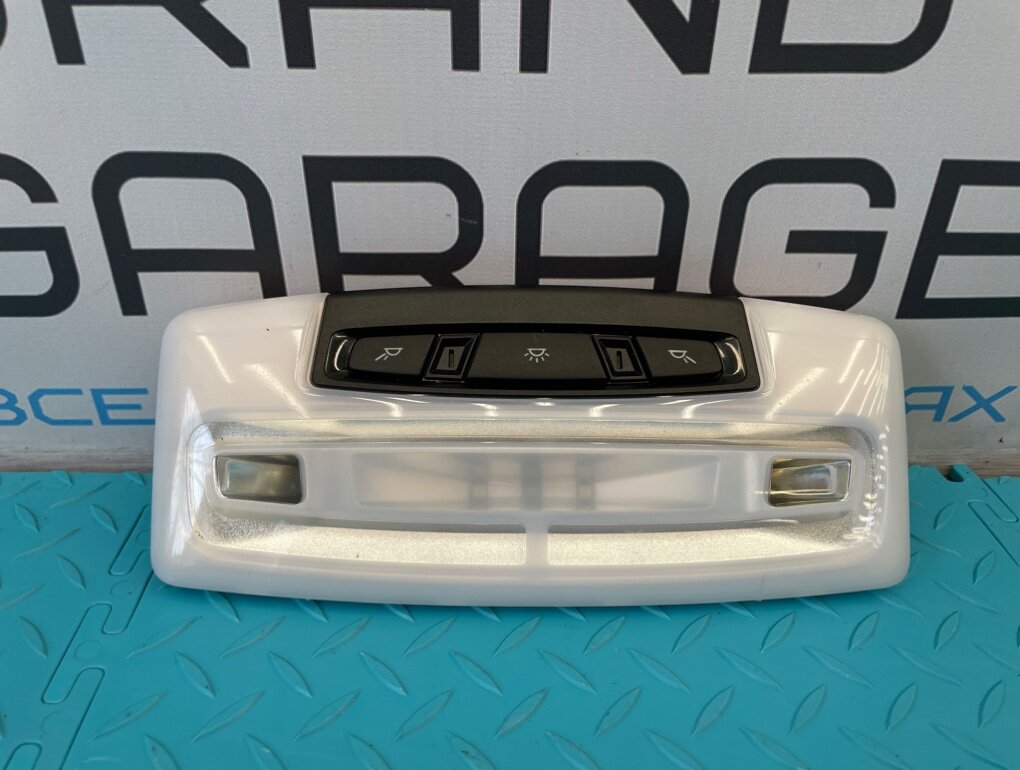 Плафон салона BMW 4-Series 2014 F32 N20B20B 2.0 арт. 120873