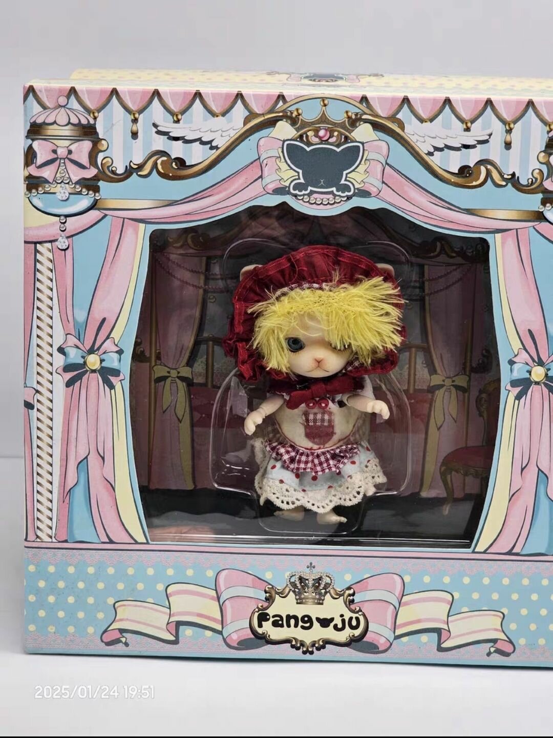 Pullip - BJD кукла , Маленькие скульптуры, коллекционные игрушки