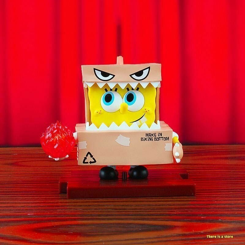 SpongeBob SquarePants Серия Blind Box — фото 1