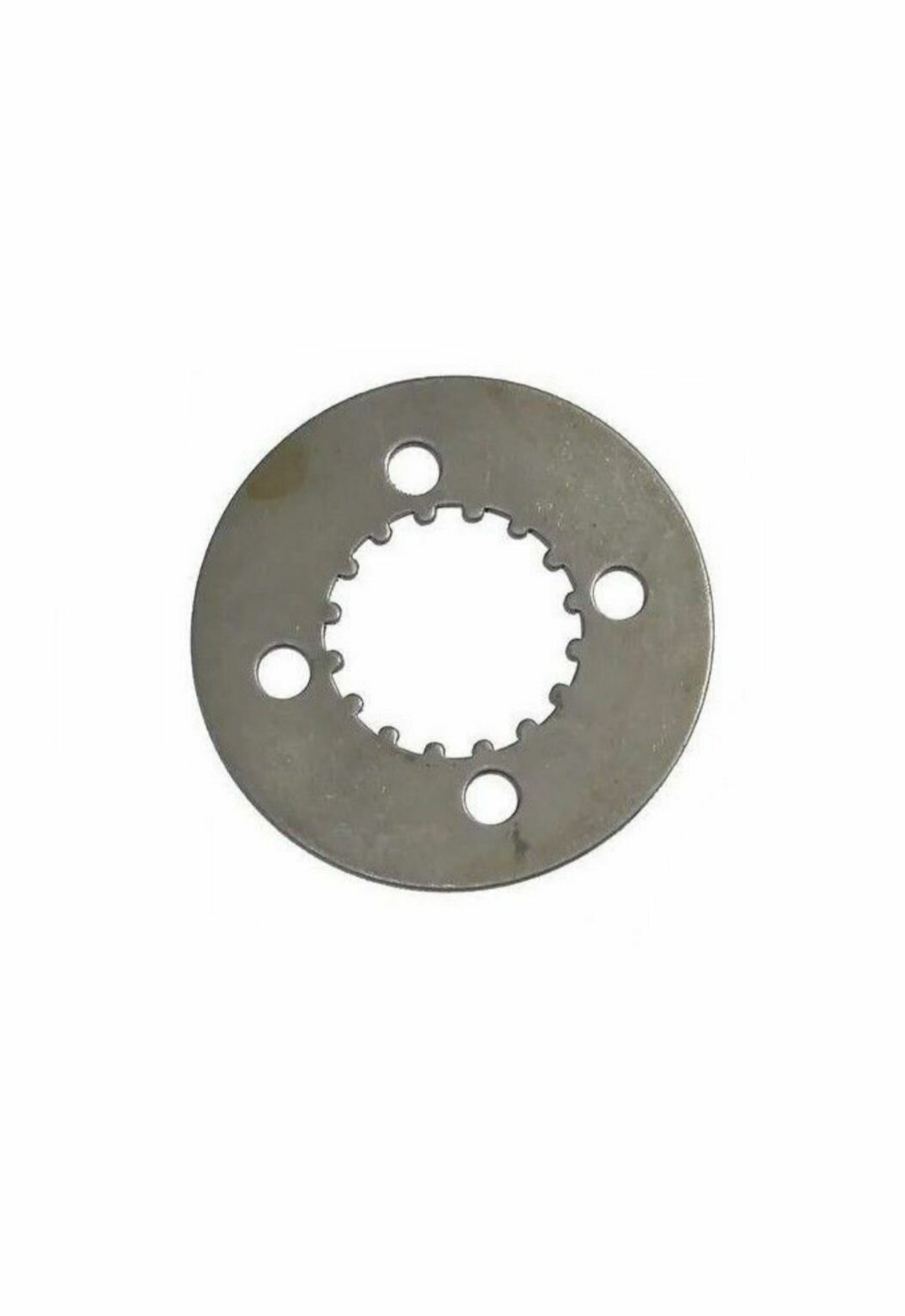 Диск сцепления Мопед ведущ. металл. шлицы внутрь (промежут.)