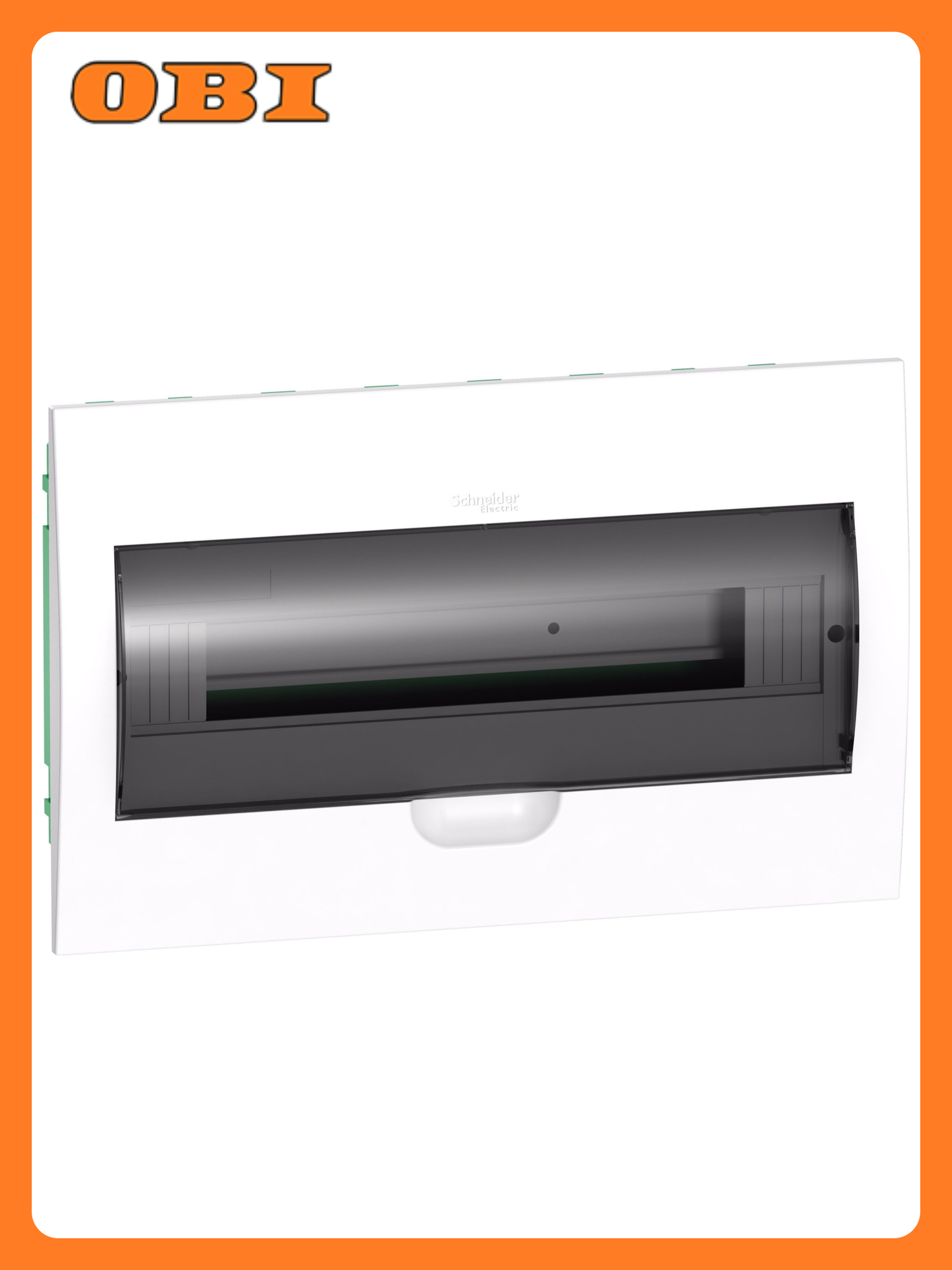 Распределительный щит Schneider Electric Easy9 18 модулей 398x252 мм