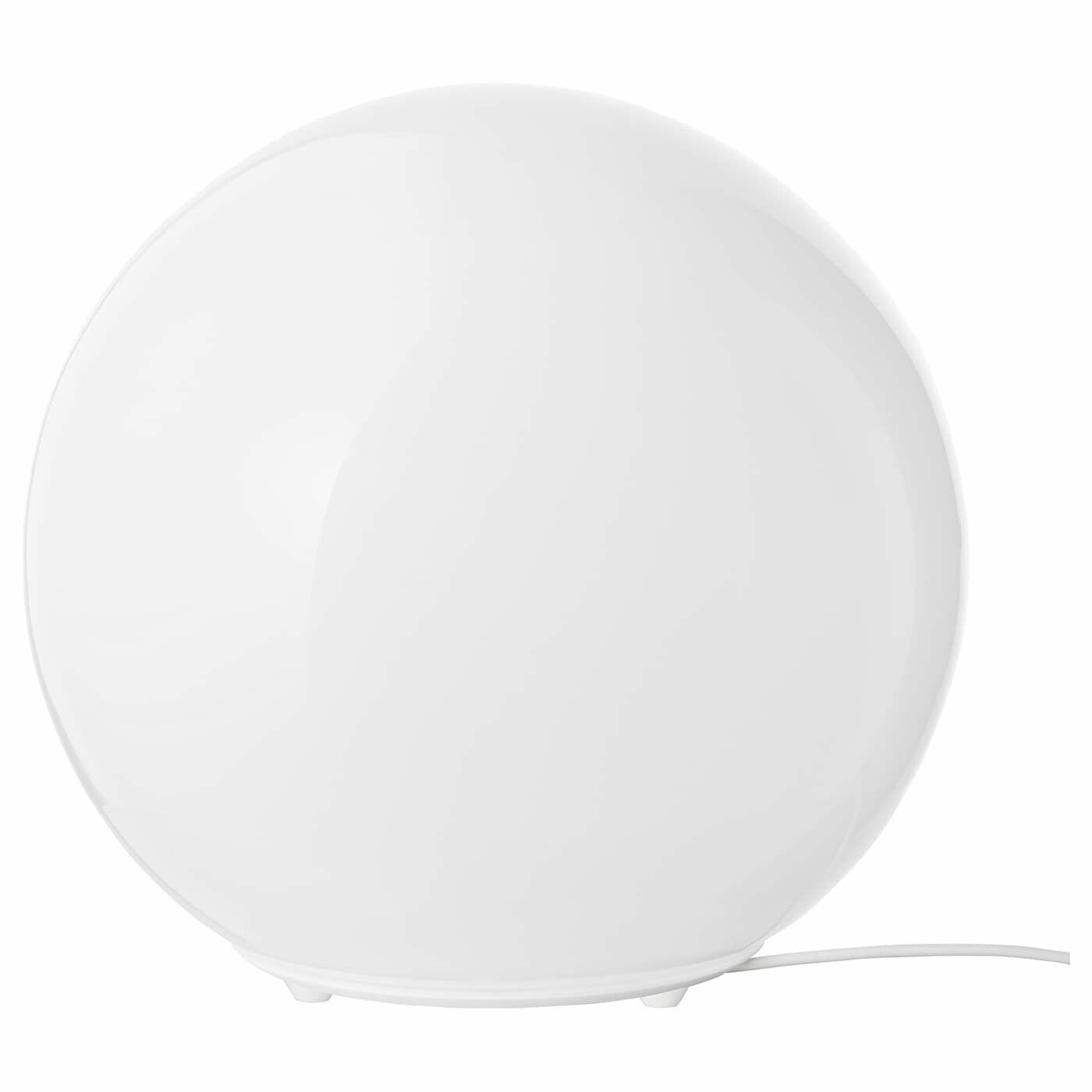 Настольная лампа, белый FADO IKEA 800.963.72 - 25 см
