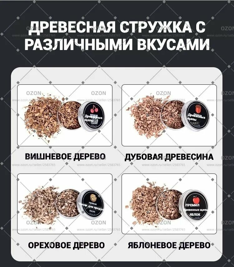 Набор бармена, 19 шт — фото 1