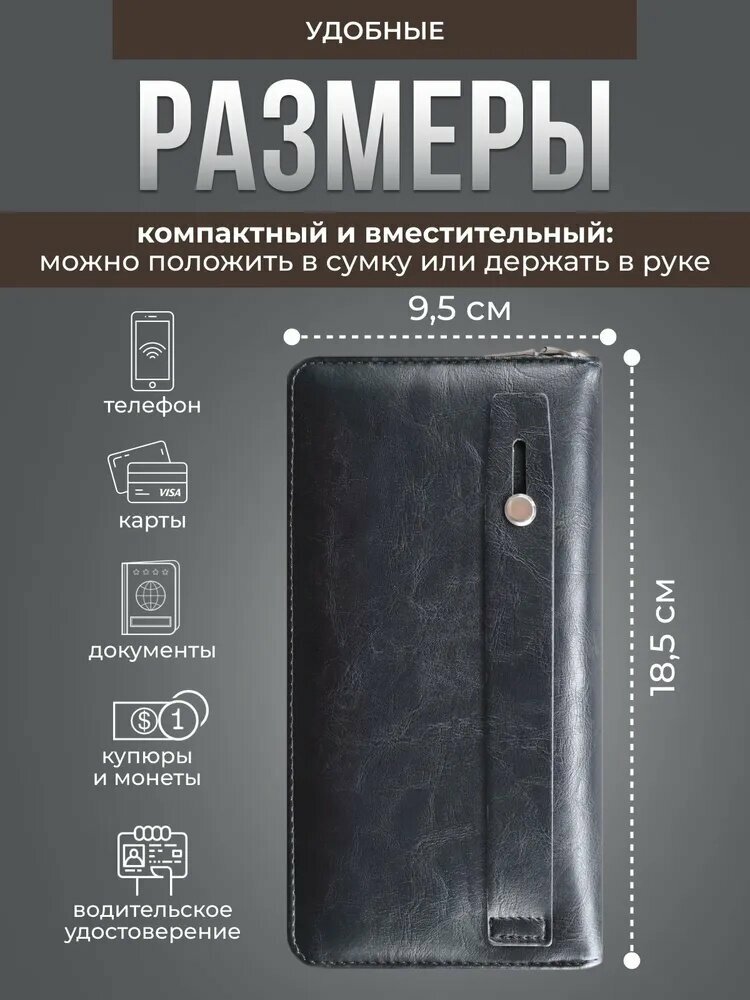 Кошелек — фото 1