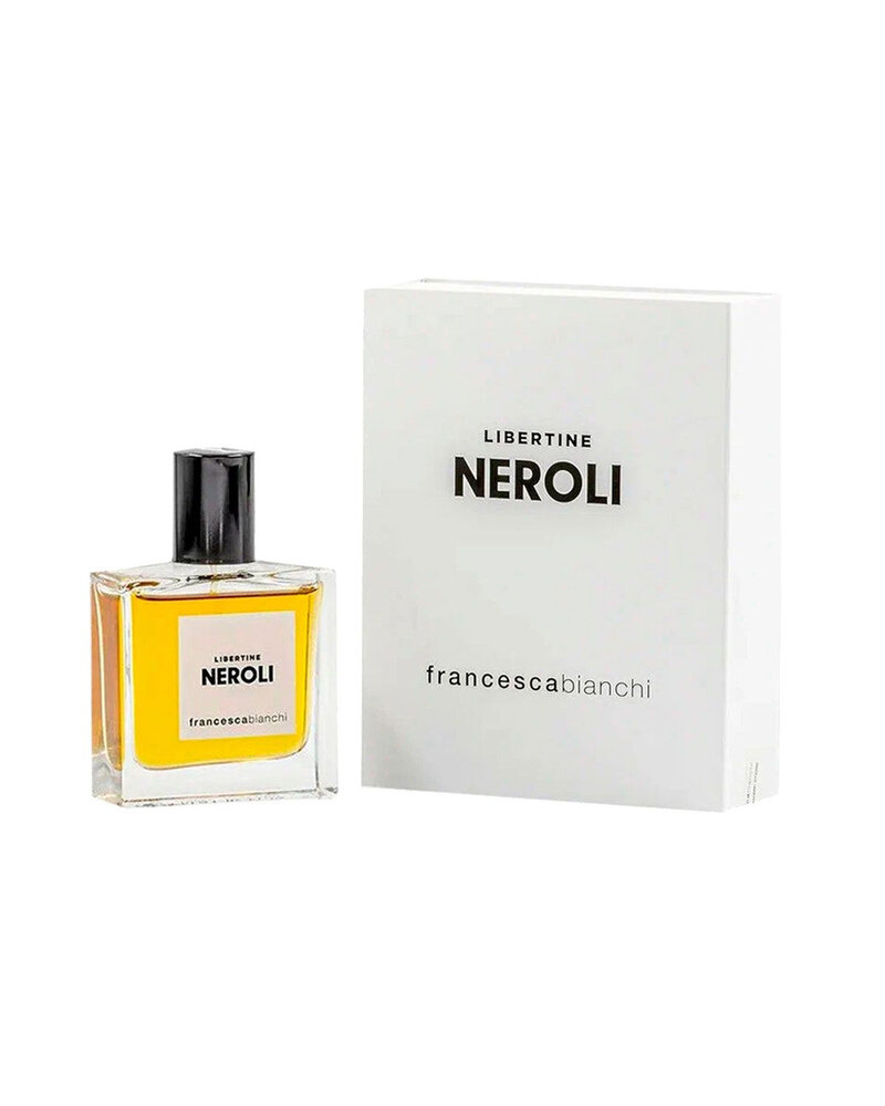 Francesca Bianchi Libertine Neroli духи 30 мл, аромат унисекс мужской и женский
