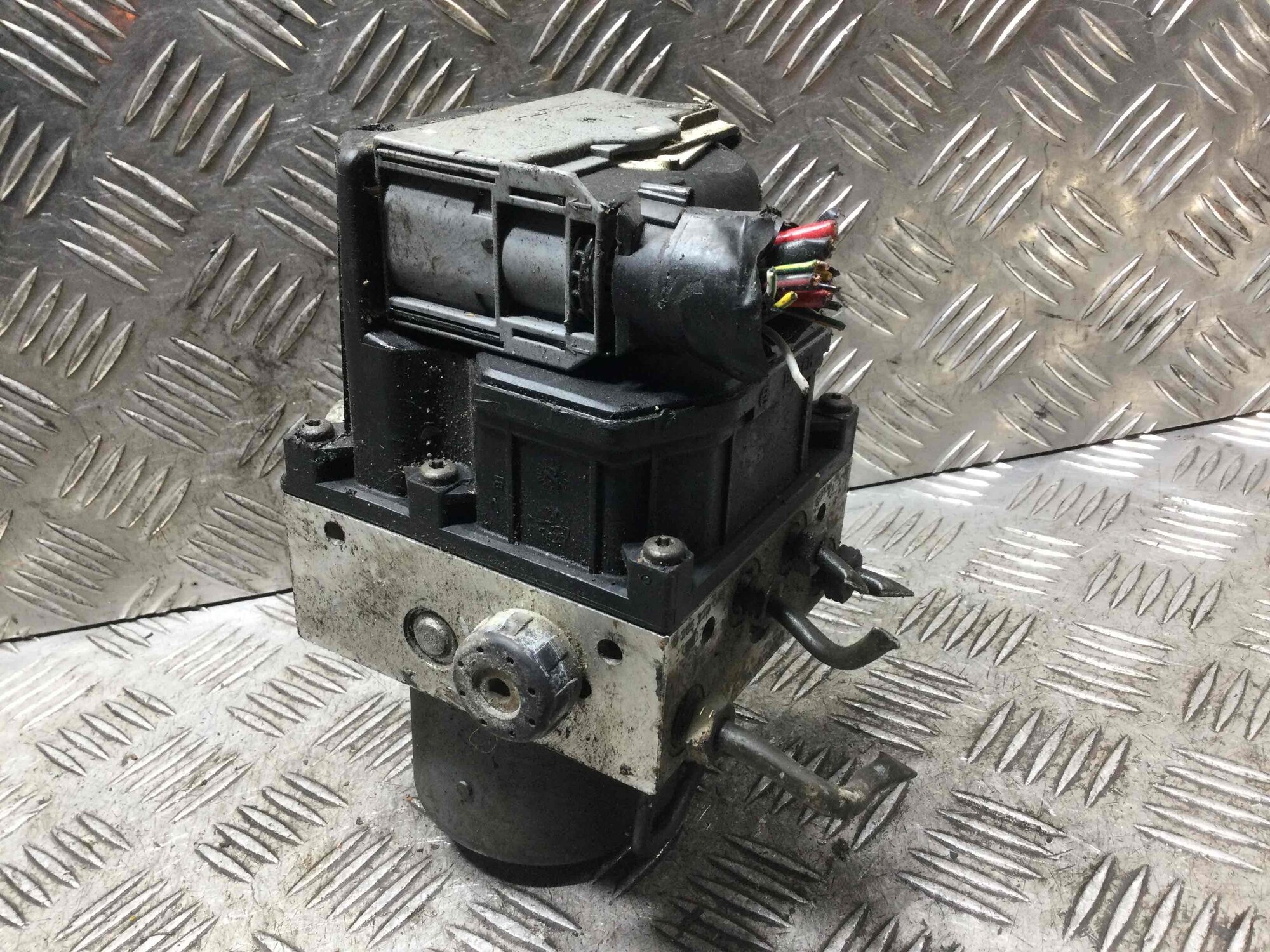 Б/У Блок ABS Ford Mondeo 3 поколение (2000-2003) 2002 г.