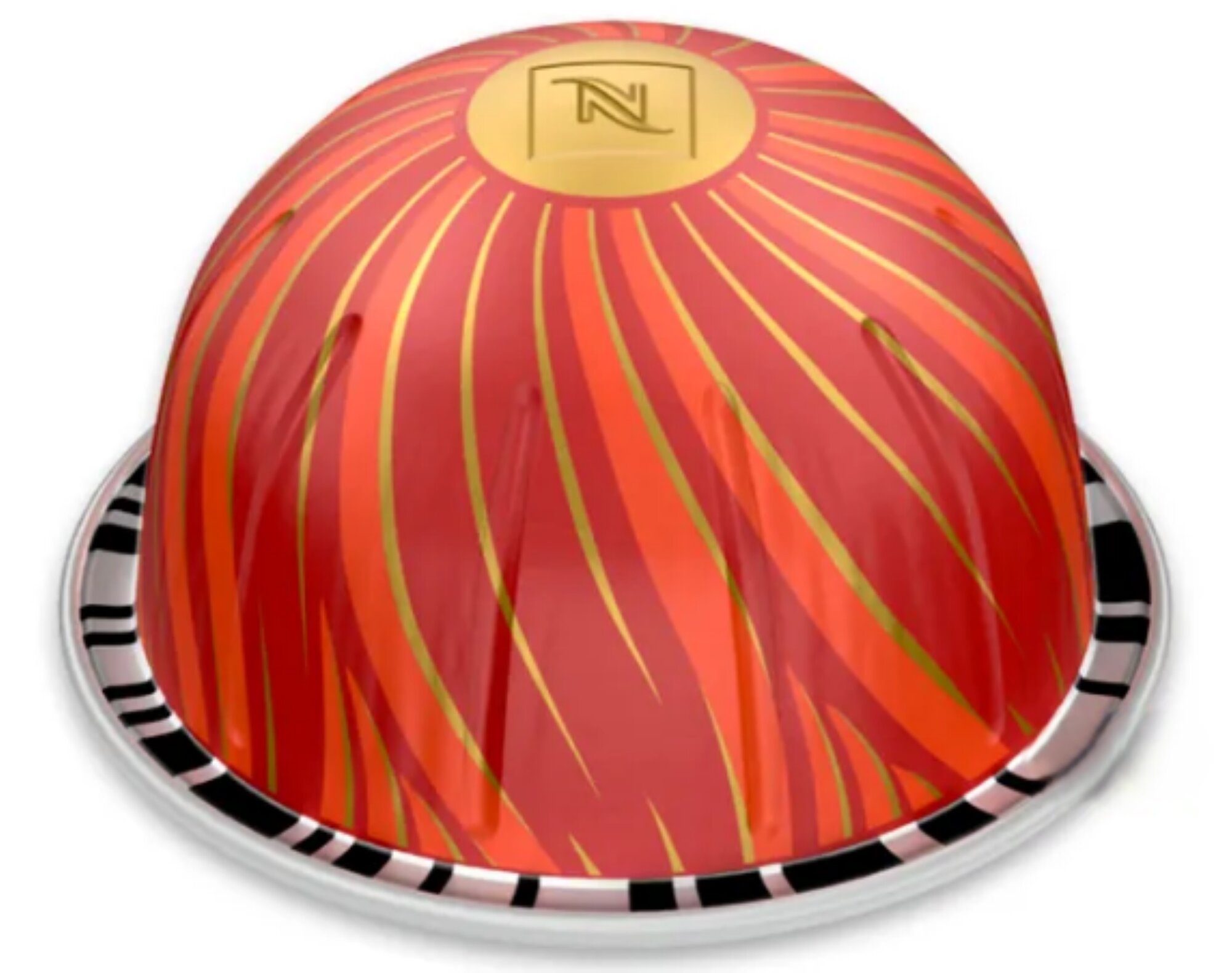 Кофе в капсулах Nespresso Vertuo Cinnamon & Candied Tamarind, 3 упаковки 30 капсул