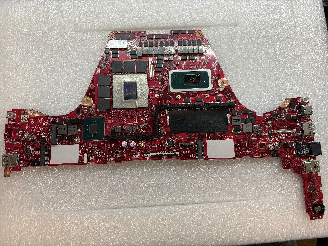 Материнская плата ASUS GU603HM I7-11800H (040855)