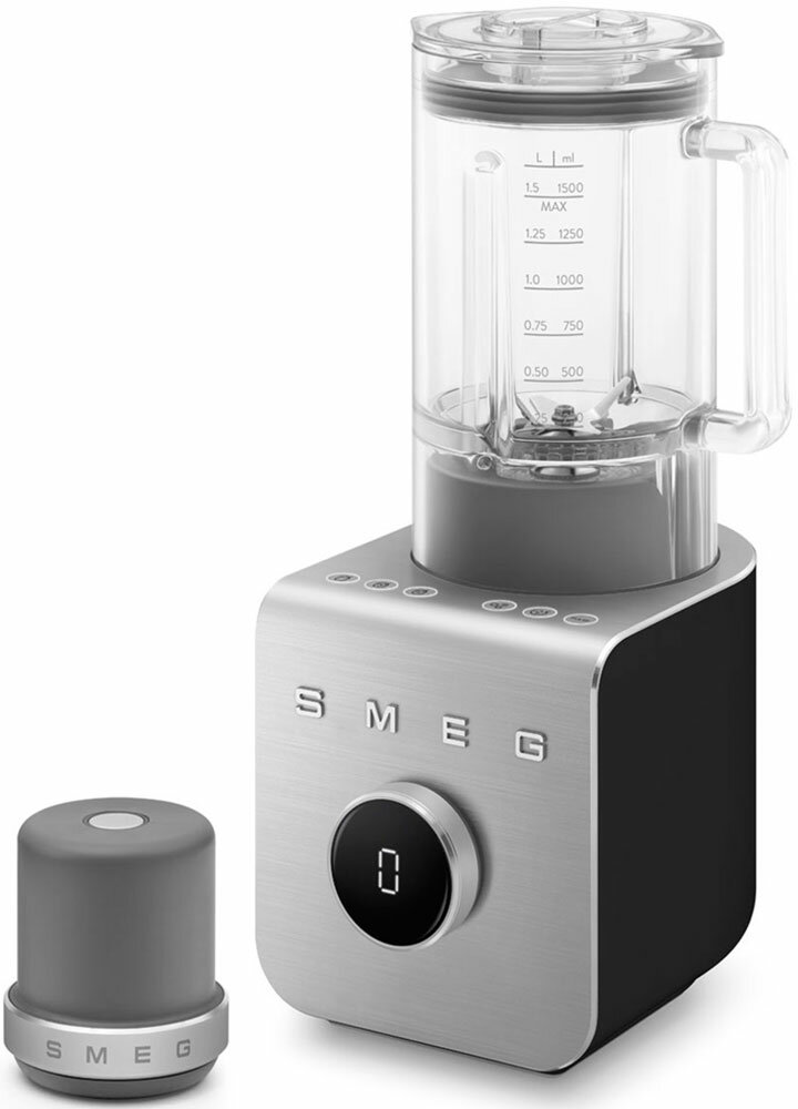 Блендер стационарный Smeg BLC02BLMEU