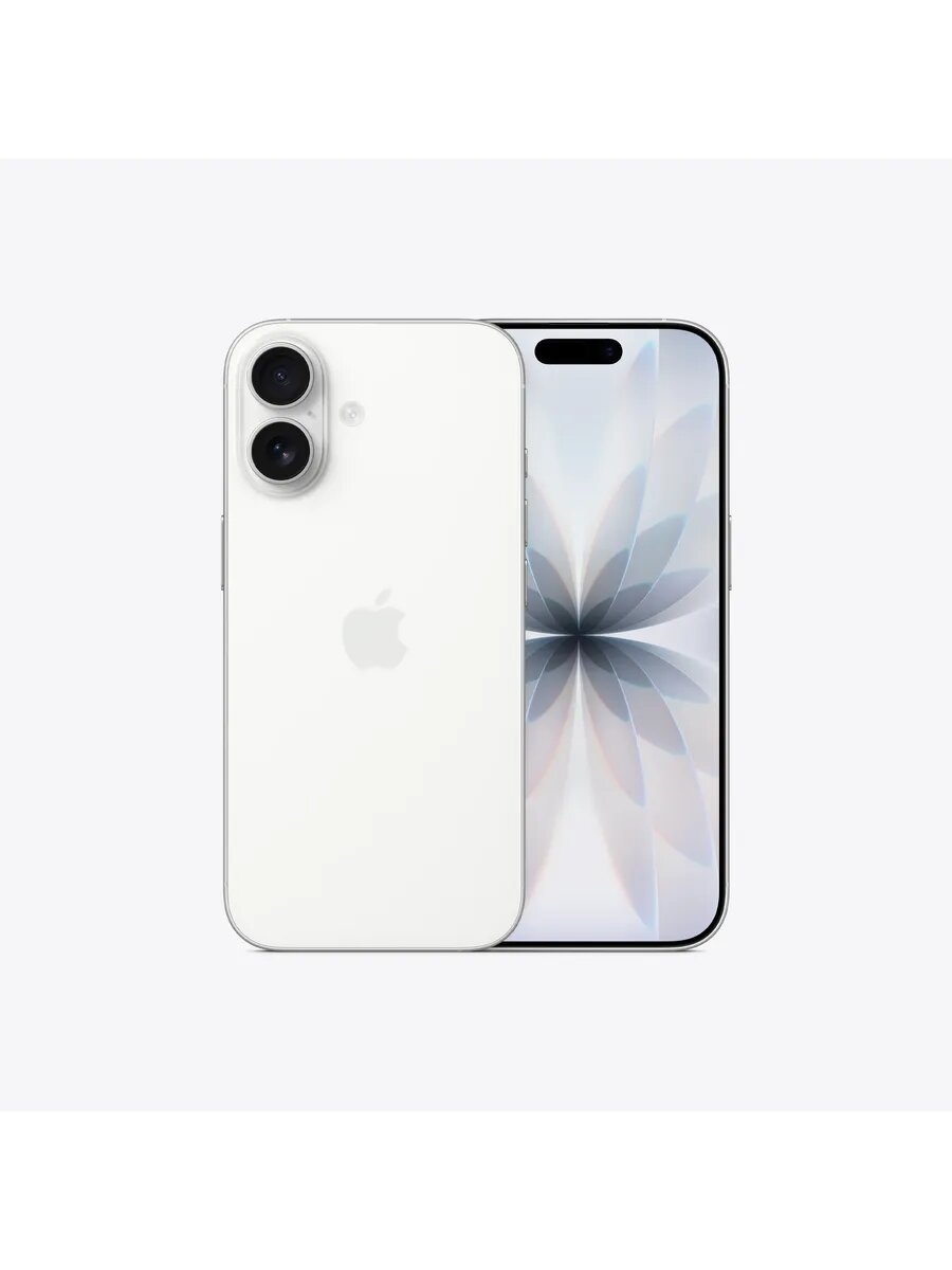 Смартфон Apple iPhone 17 256 Gb White (Белый) Sim+eSim Без RuStore и MAX