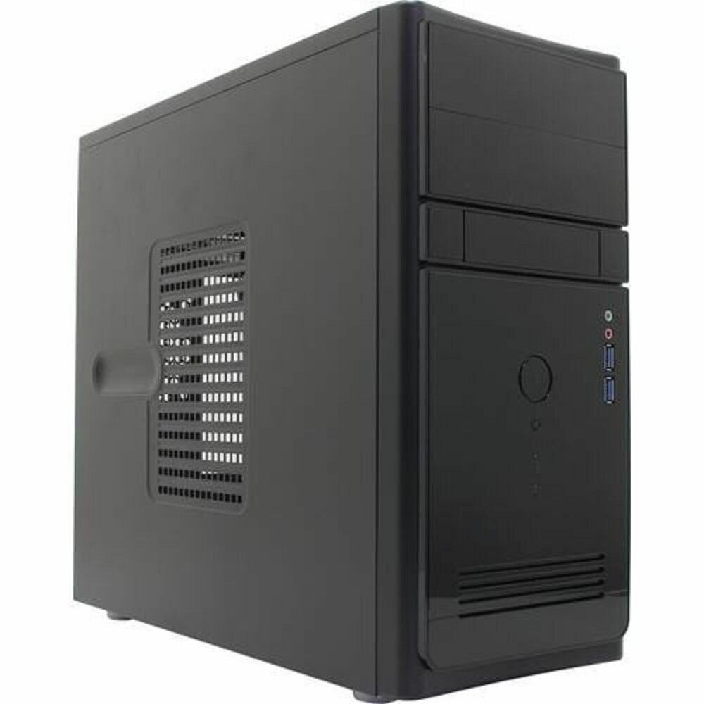 Mini Tower InWin ENR021BL PM-400ATX U3.0*2+AHD mATX 6194116 Компьютерный корпус