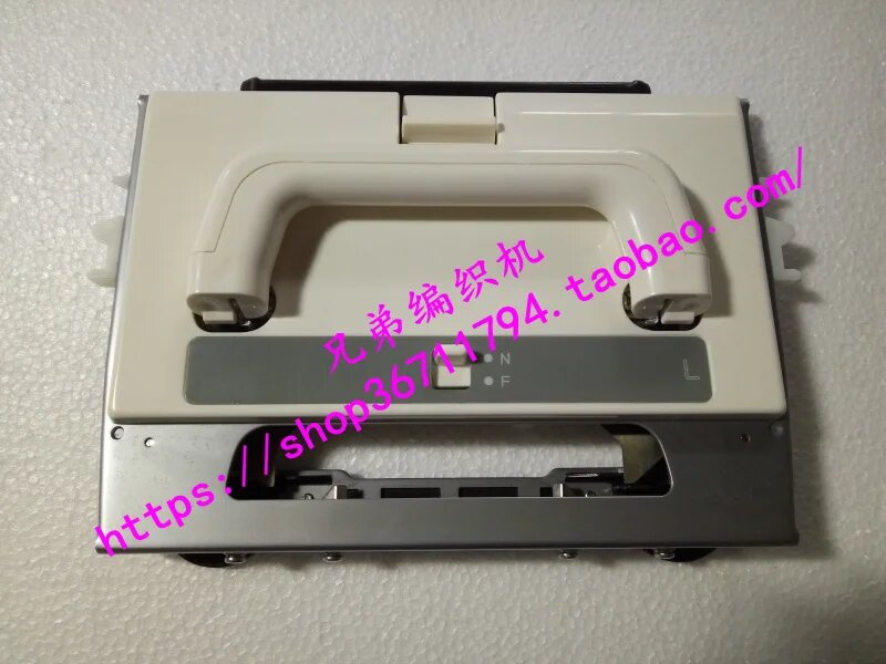 Кружевная каретка для вязальной машины Brother TOWASUISEI