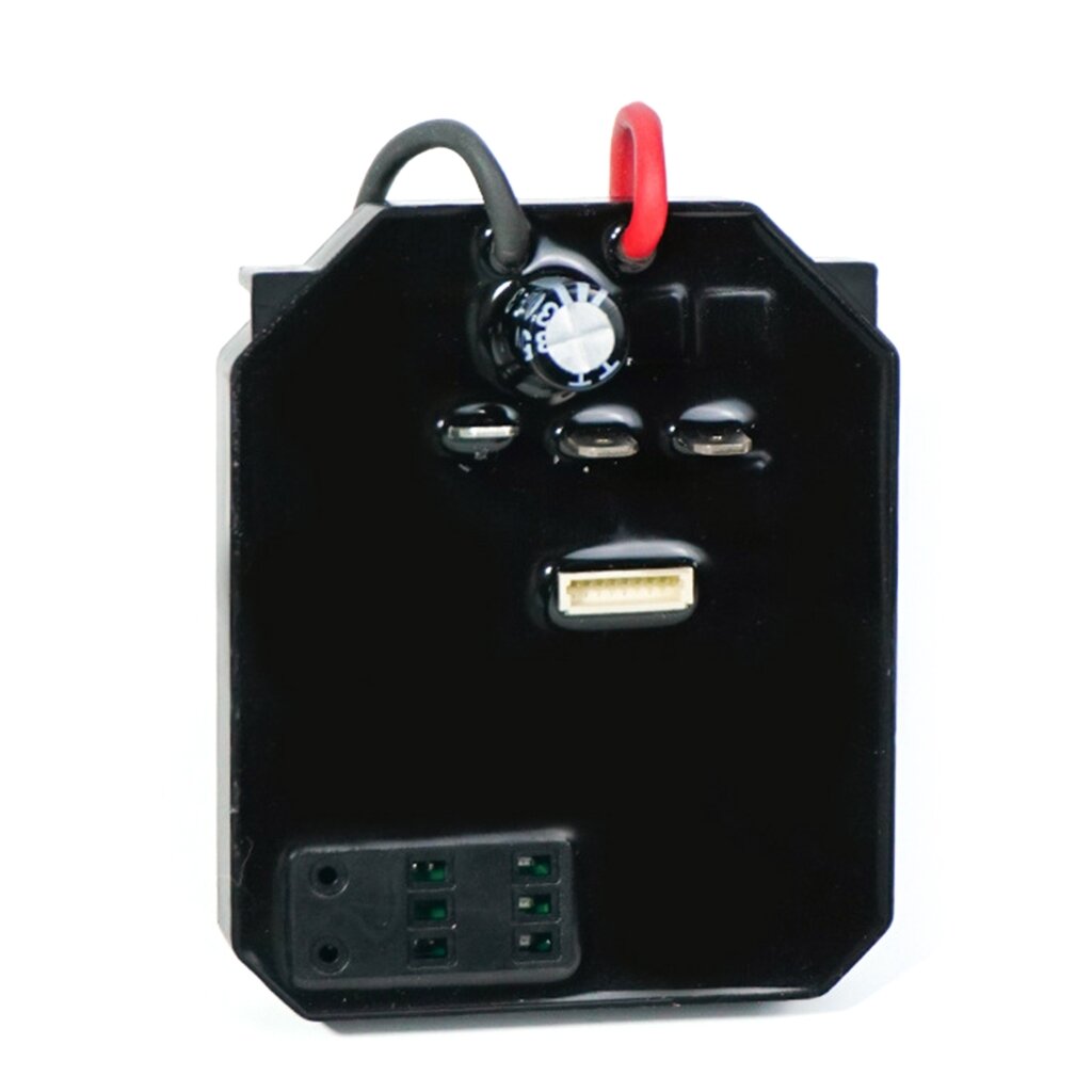 Контроллер для бесщеточной электропилы 18-21 В