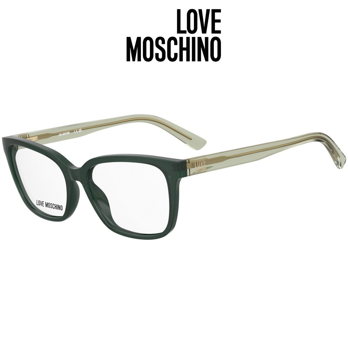 Love Moschino 669 1ED оправа для очков