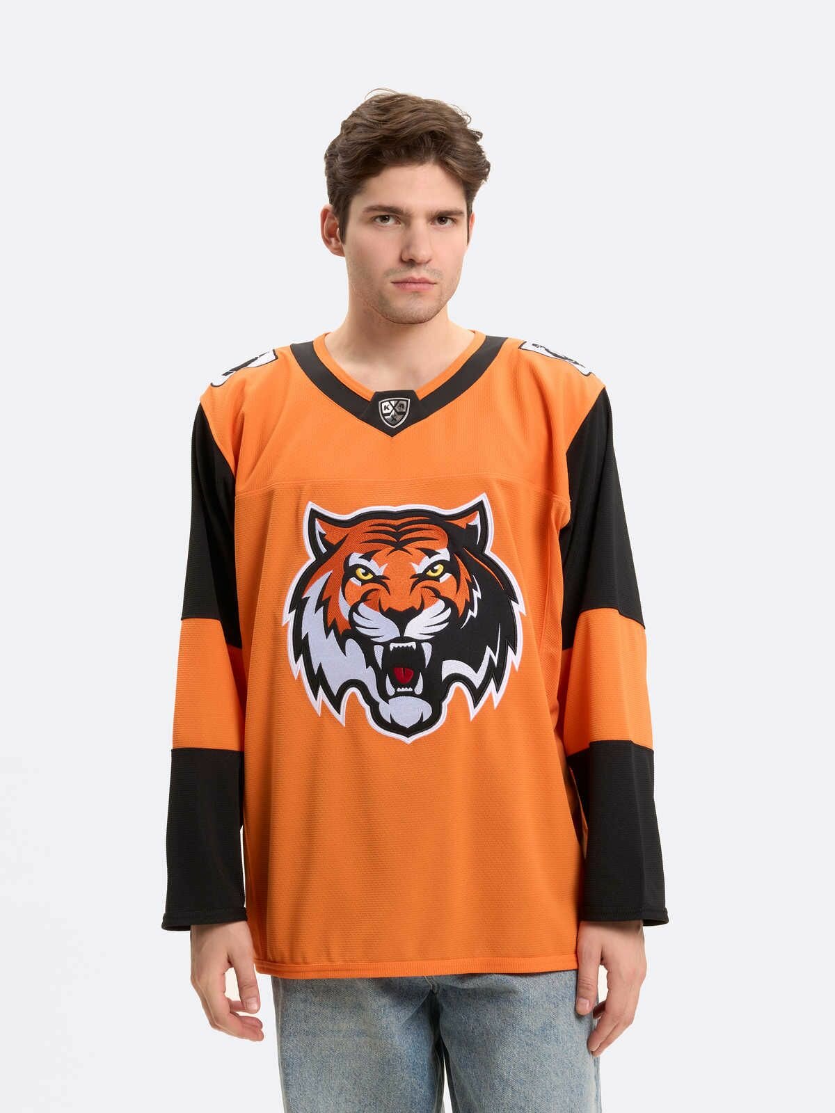 Джерси хоккейное Базовая коллекция