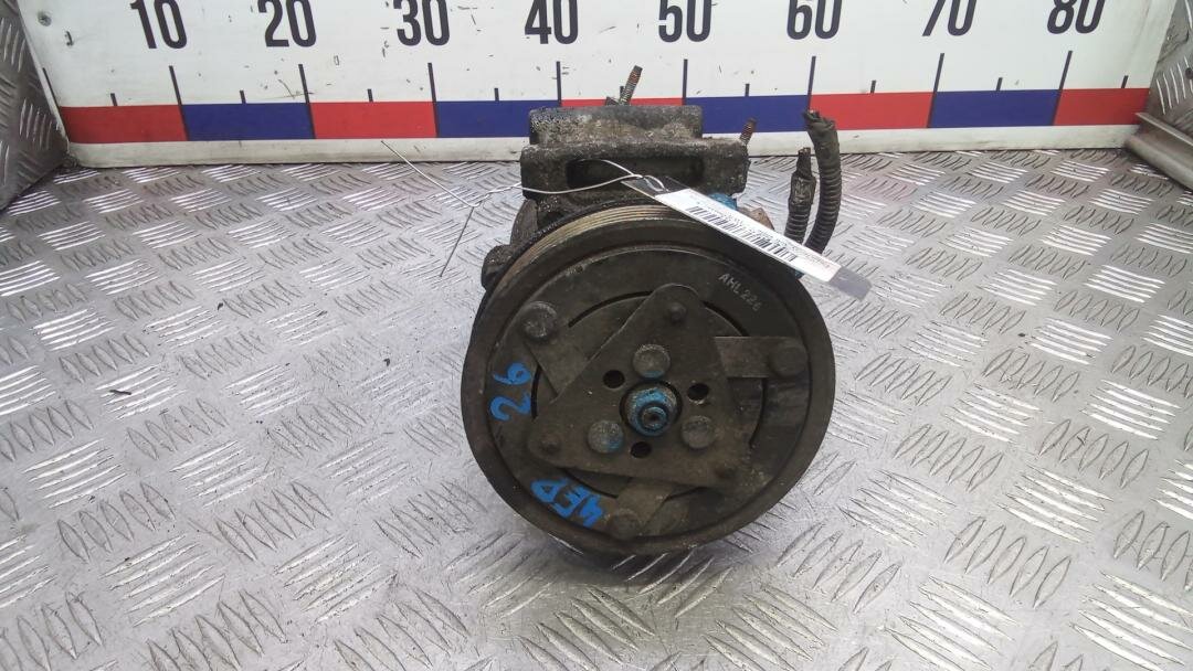 Компрессор кондиционера Peugeot 308 T7 2008 9659875780