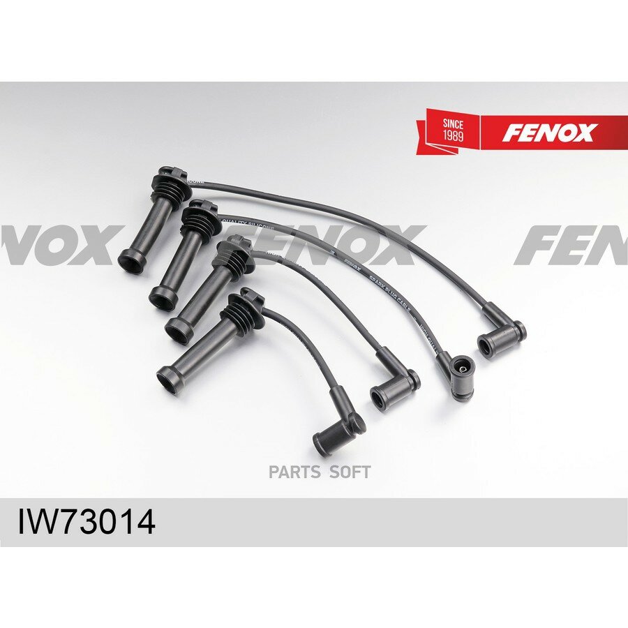 FENOX IW73014 Комплект проводов зажигания Ford Focus II ()