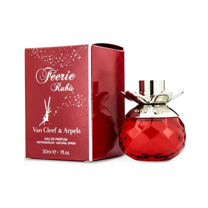 Парфюмерная вода для женщин Van Cleef And Arpels Feerie Rubis 30 мл / Духи Ван Клиф Энд Арпелс Феерия Рубис