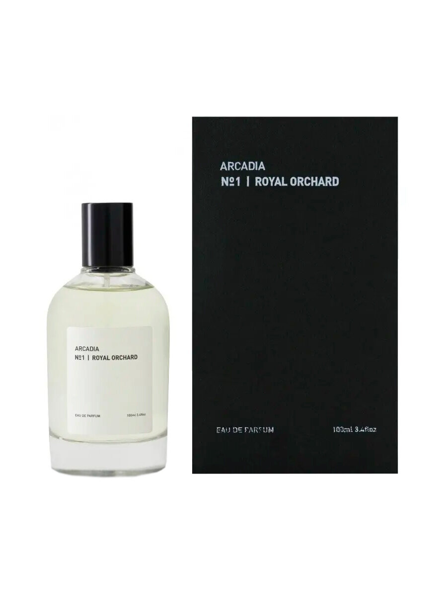 Arcadia No.1 Royal Orchard 100 мл. Парфюмерная вода