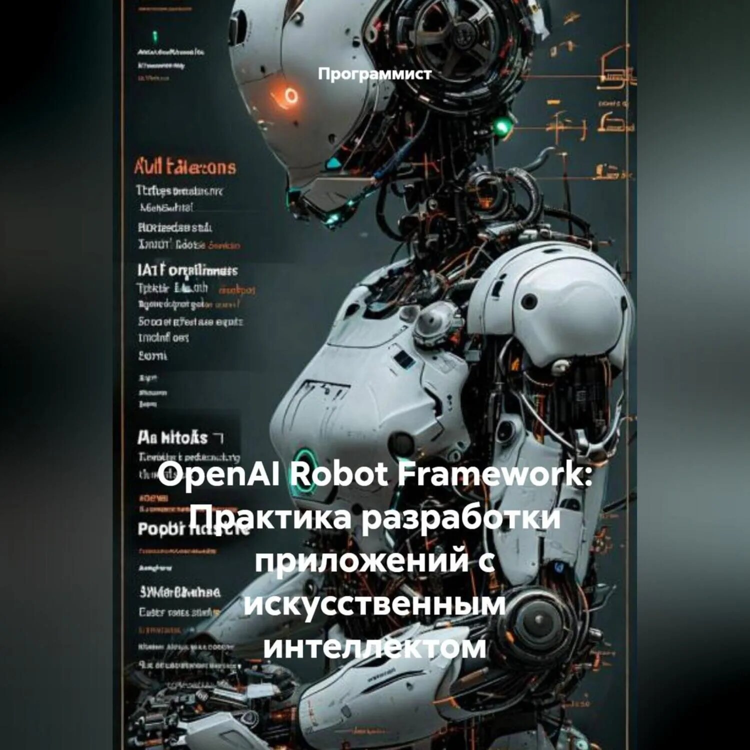 OpenAI Robot Framework: Практика разработки приложений с искусственным интеллектом [Аудиокнига]