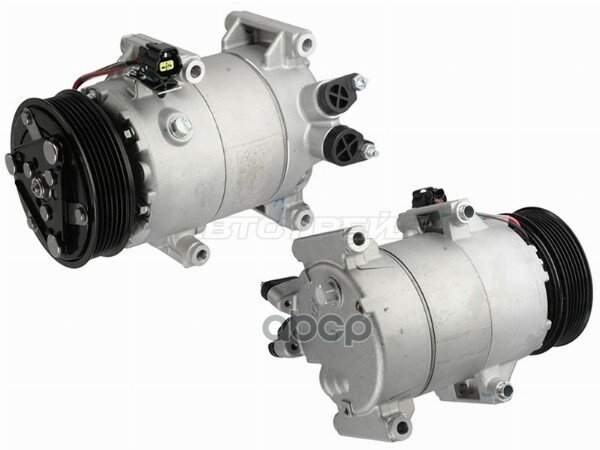 Компрессор кондиционера Changan UNI-K 20- Sat арт. ST-245-0105