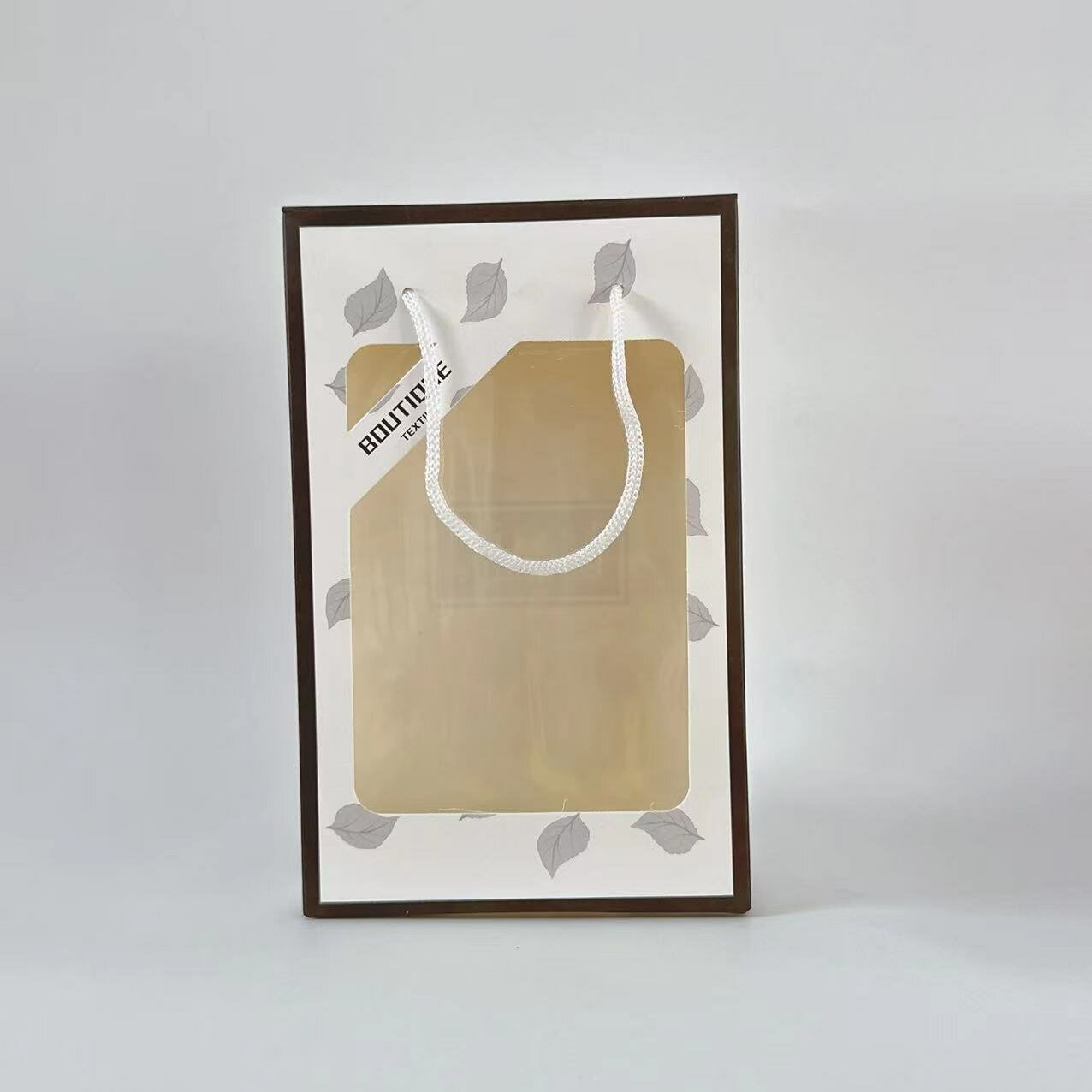 Оптовая упаковка для полотенец, пустая подарочная коробка, упаковка для свадебных подарков, ручная упаковка с одной или двойной полосой, настраиваемая