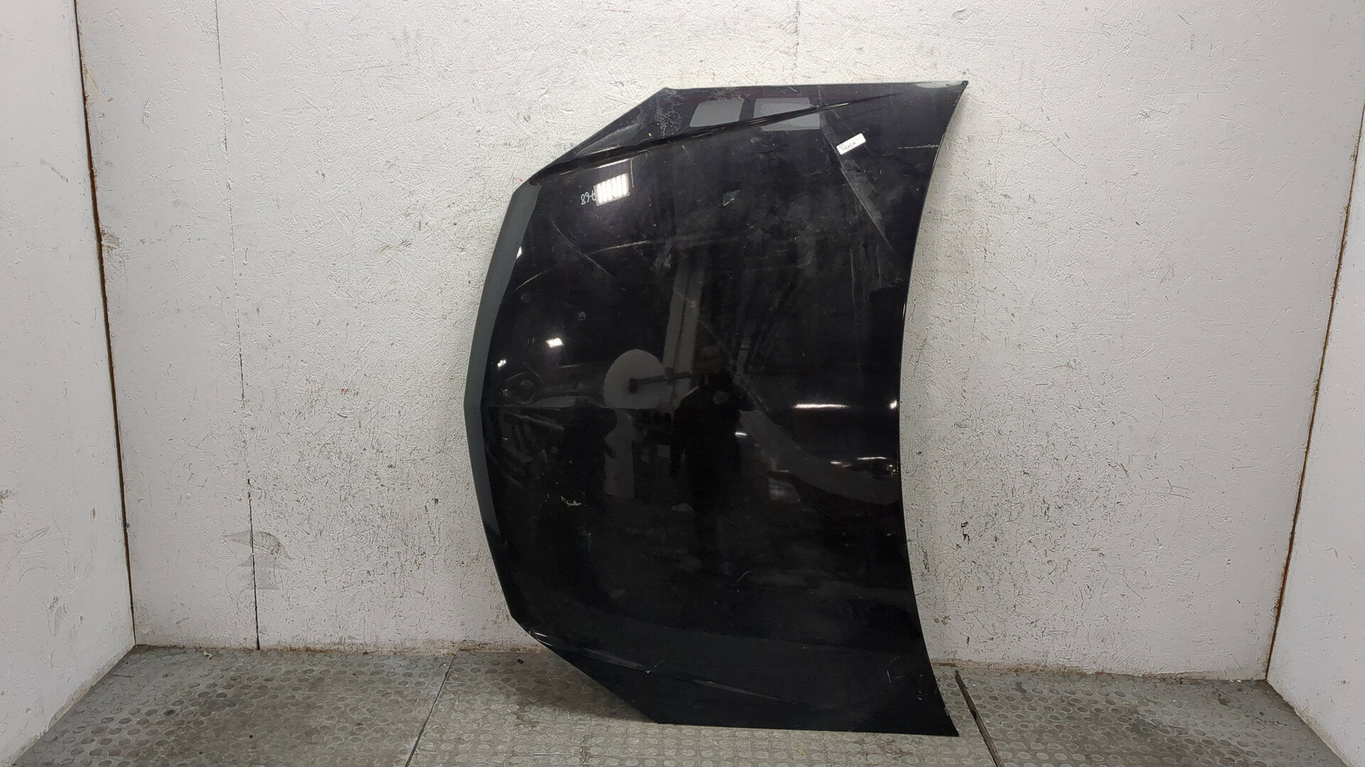 Капот Opel Astra H Б/У