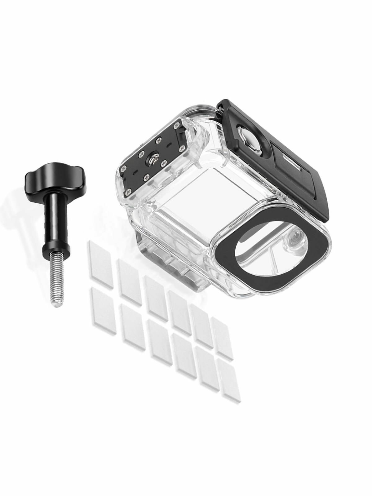 Электроника, Чехол для подводных съемок 60 м Быстрый доступ к защищенным от царапин поверхностям