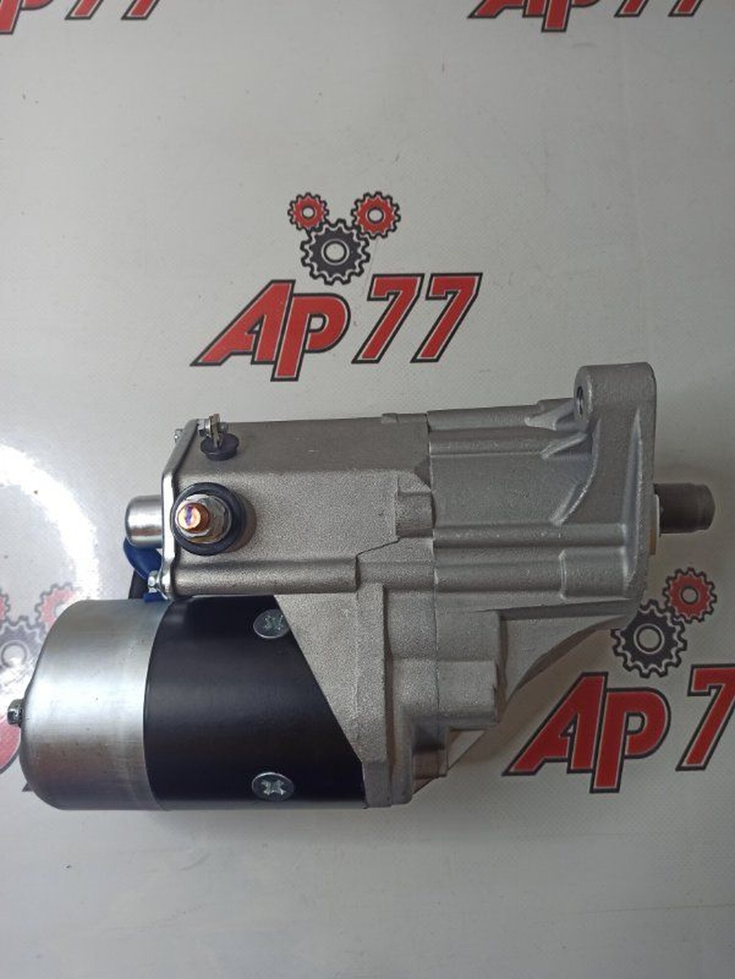 Стартер Toyota, 5L, 12 V, 11 T, под МКПП, 0280006872, 1 штука — фото 1