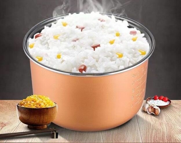 Чаша для мультиварки 5 литров с керамическим покрытием универсальная