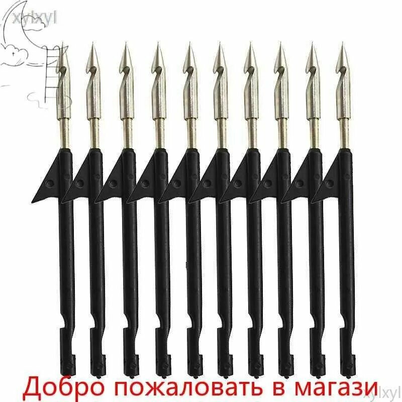 Наконечники для подводных ружей