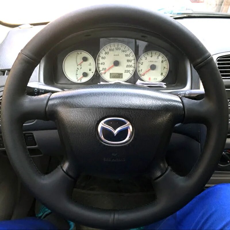 Антибактериальная кожа наппа ручной стежки, противоскользящая искусственная кожа для black leather