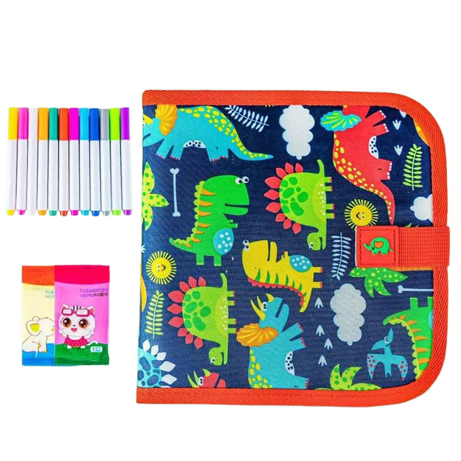 Многоразовый стираемый блокнот для рисования Cloth type1