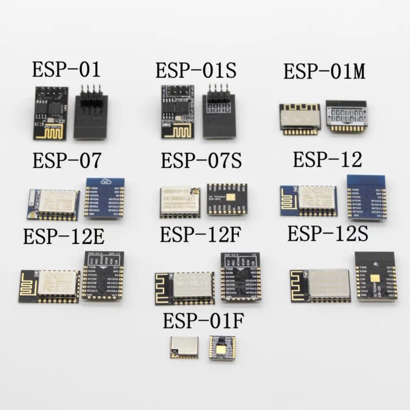 ESP8266 модуль беспроводной ESP-07