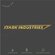 Наклейка "Stark Industries" золотая 30x4 см