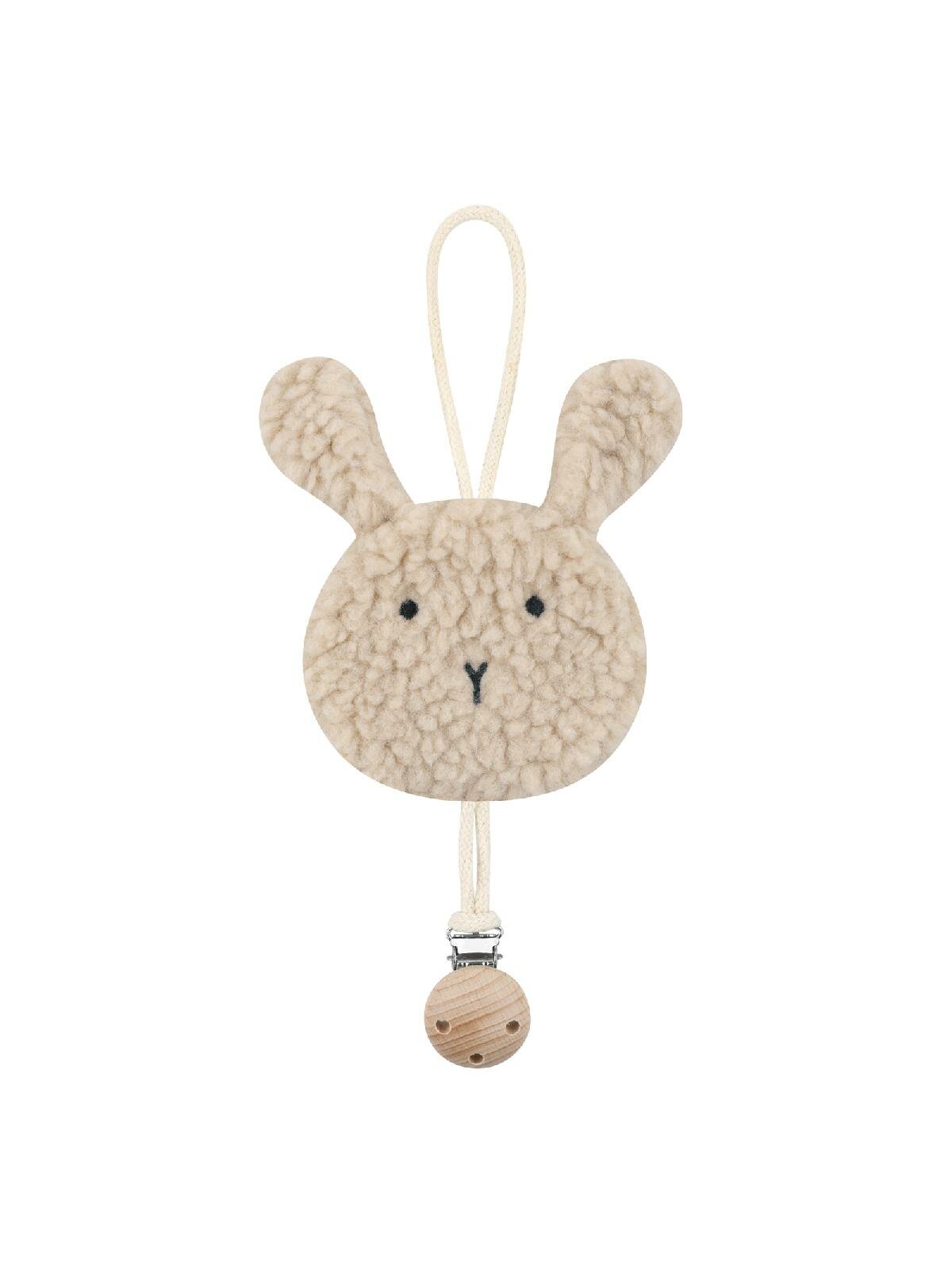 Прекрасный декор в виде животных, подвесные украшения для кроватки, Аксессуары для цепочек для соски