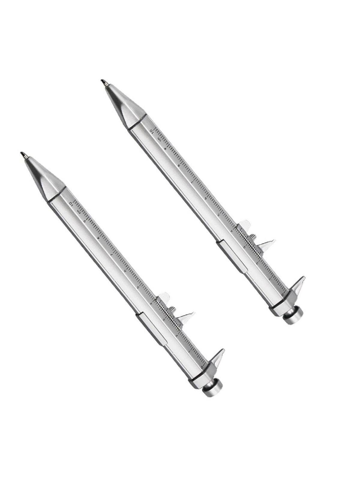 Многофункциональная шариковая ручка с Штангенциркулем для Измерения и письма