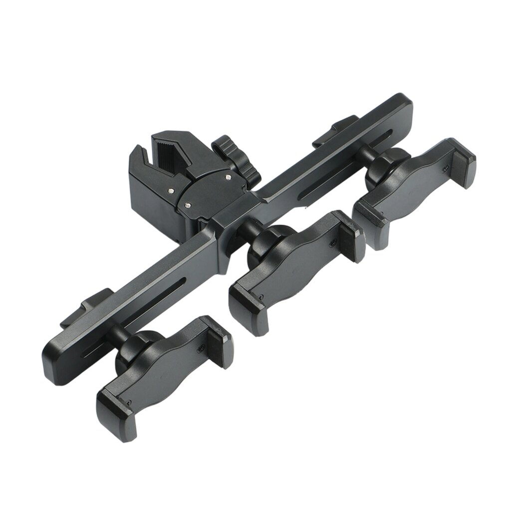 H132 трехпозиционный + держатель мобильного телефона B2 кронштейн для прямой трансляции-три держателя мобильного телефона