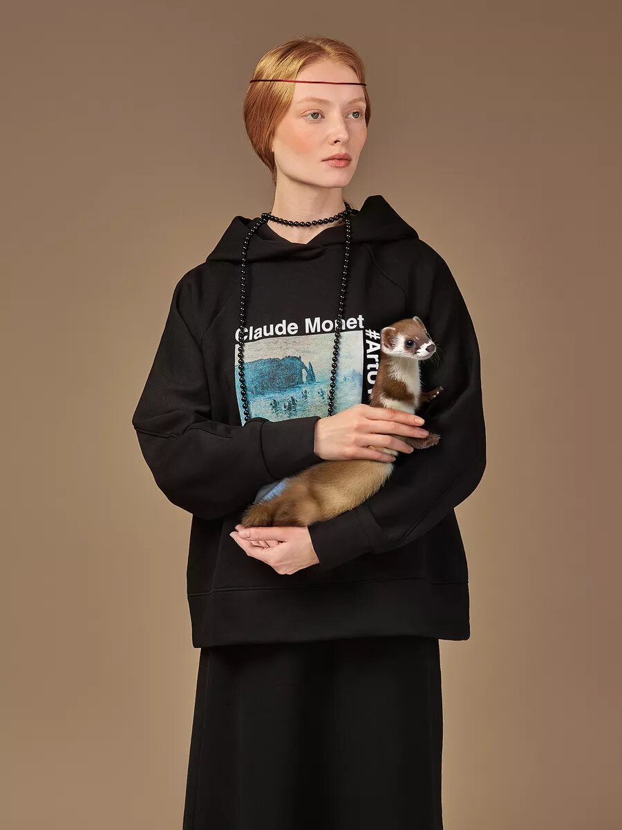 Худи Для женщин