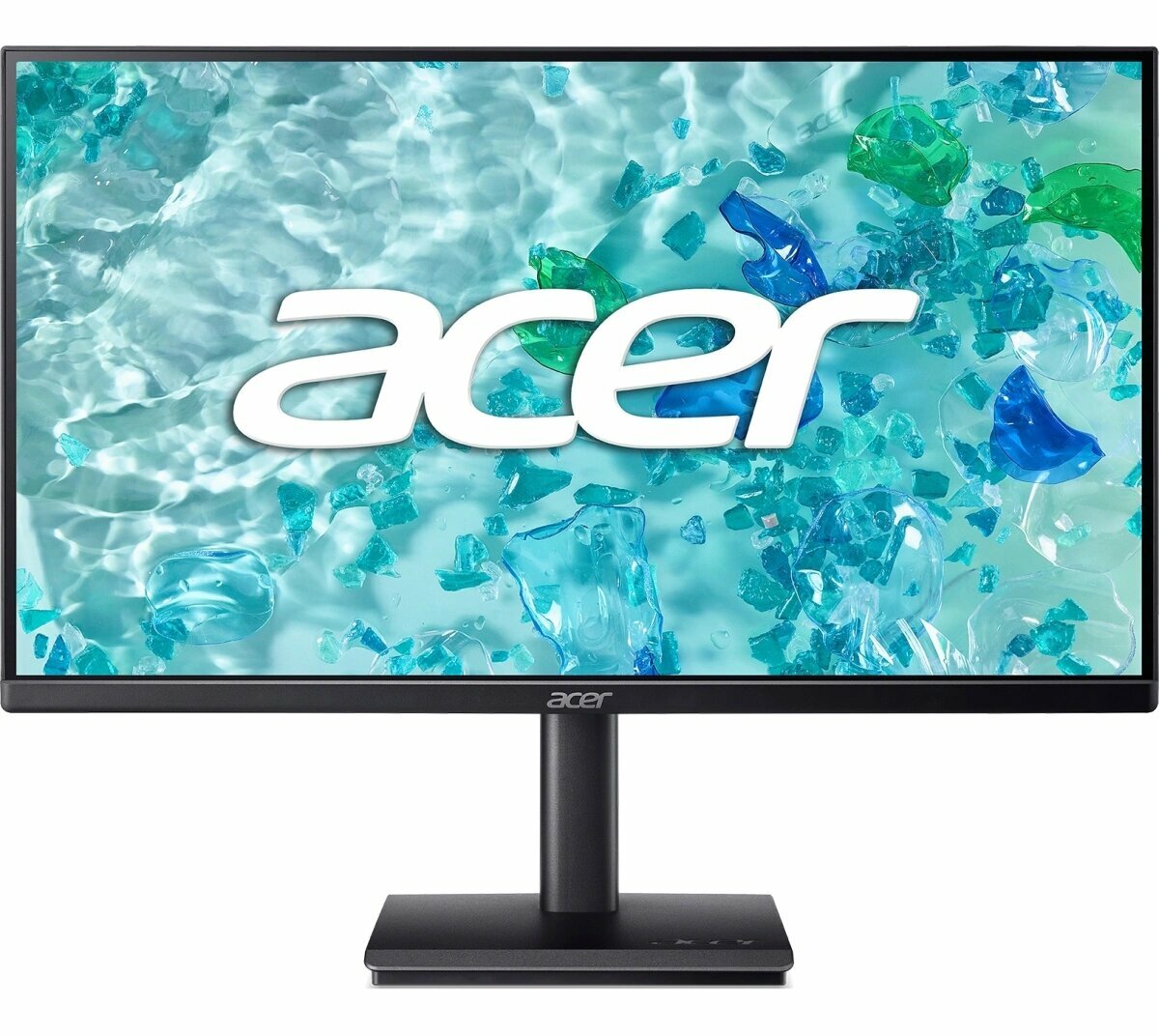 21.5" Монитор Acer V227QE0bi, 1920x1080, IPS, 100Гц, 1хHDMI, черный [um. wv7cd.002]