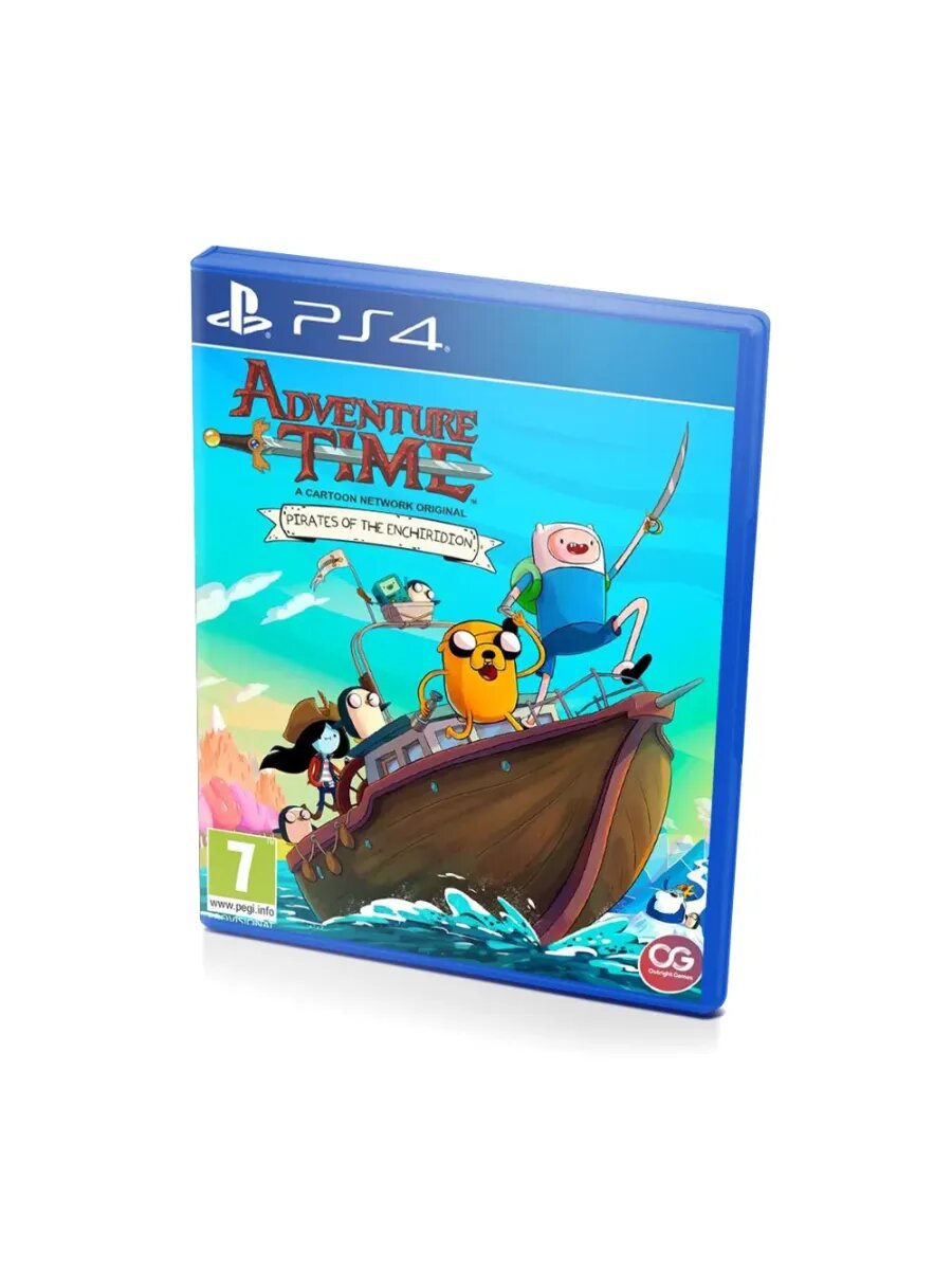 Adventure Time Pirates of the Enchiridion (PS4/PS5)