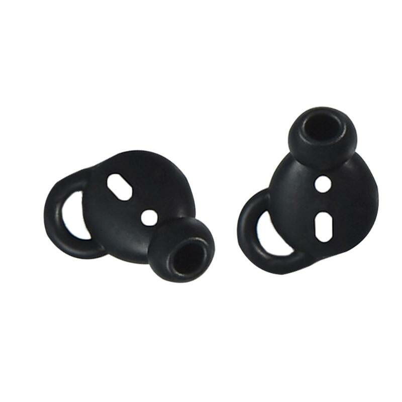 Замена амбушюр для наушников 1/2&Earpods, Черный