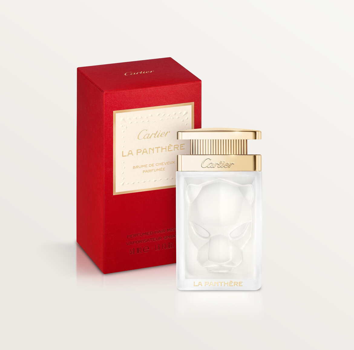 Cartier мист для волос LA PANTHÈRE Hair Mist 50 ml