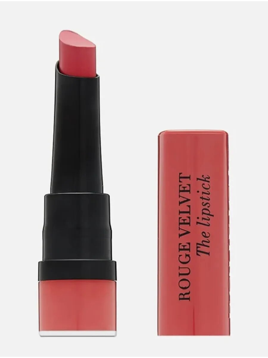 Губная помада BOURJOIS rouge velvet 05 Brique-A Brac