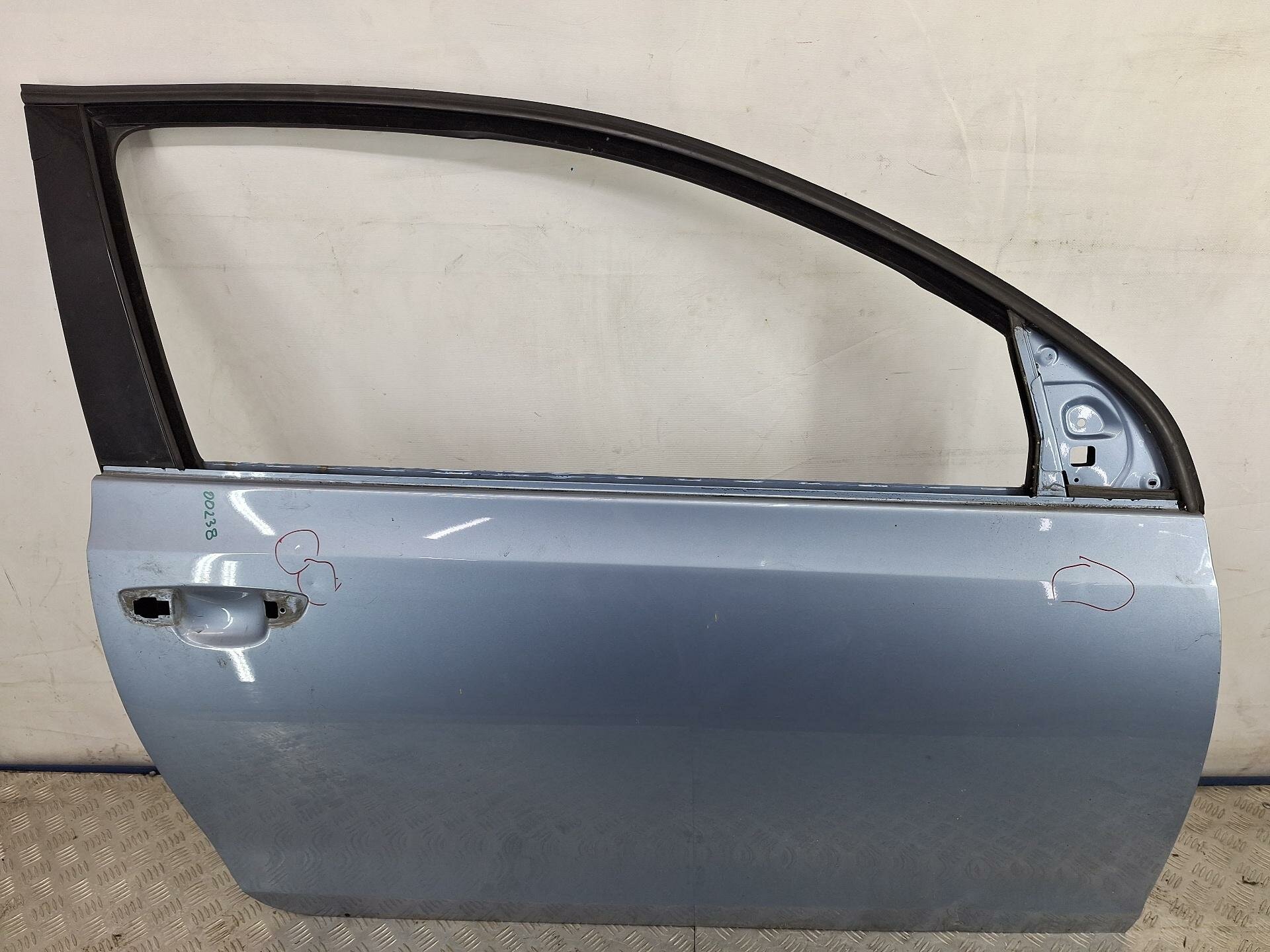 Дверь передняя правая Volkswagen Golf 6 2008
