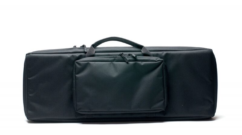 Кейс Vektor А-8-1 Чёрный С Одним Отделением Под Магазины