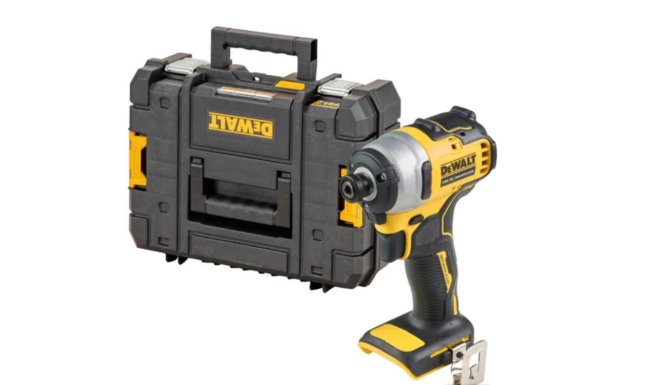 Шуруповерт DeWalt DCF809NT (без АКБ и ЗУ)