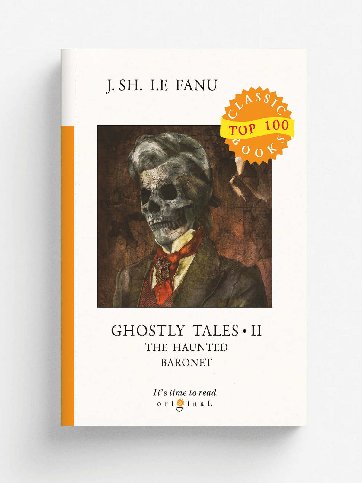 Ghostly Tales II. The Haunted Baronet/Рассказы о призраках 2