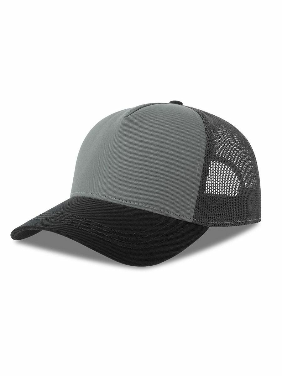 Бейсболка Базовая коллекция для мужчин и женщин